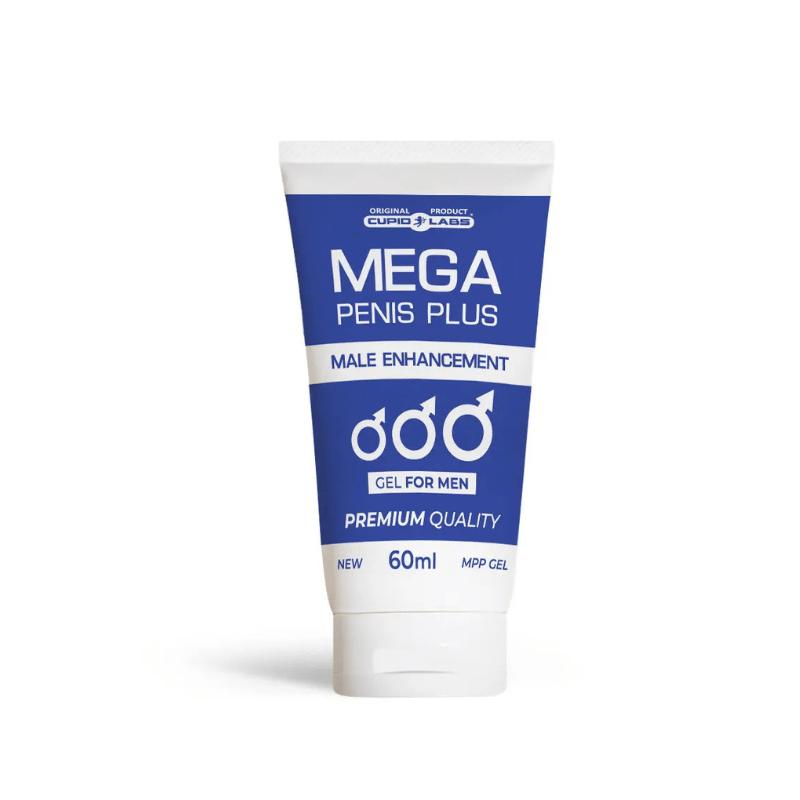 MEGA PENIS GEL – Pharm Herbal Store (RO)
